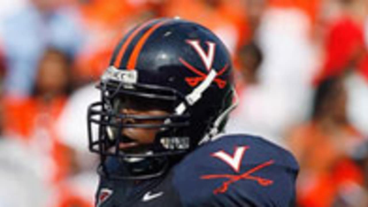 Q&A with OT Eugene Monroe