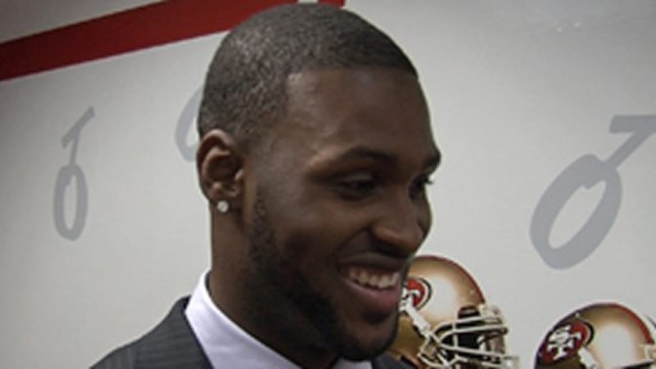 One on One with A.J. Jenkins