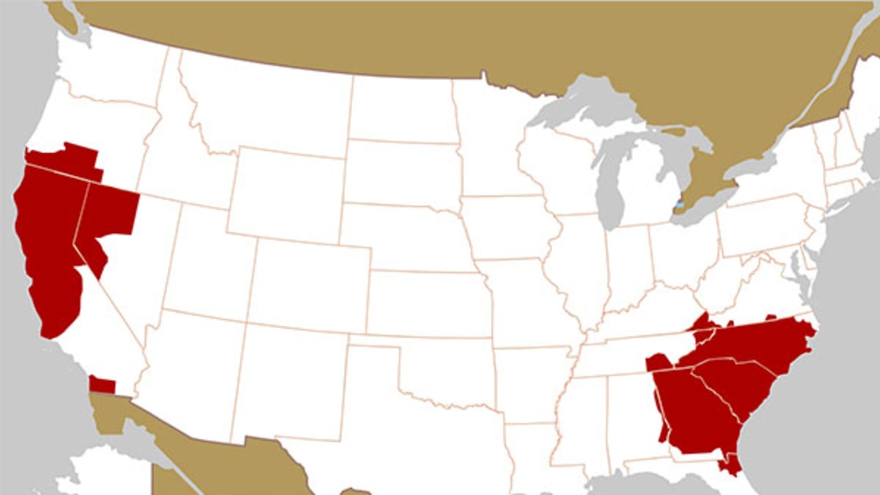 Where to Watch San Francisco 49ers at Carolina Panthers