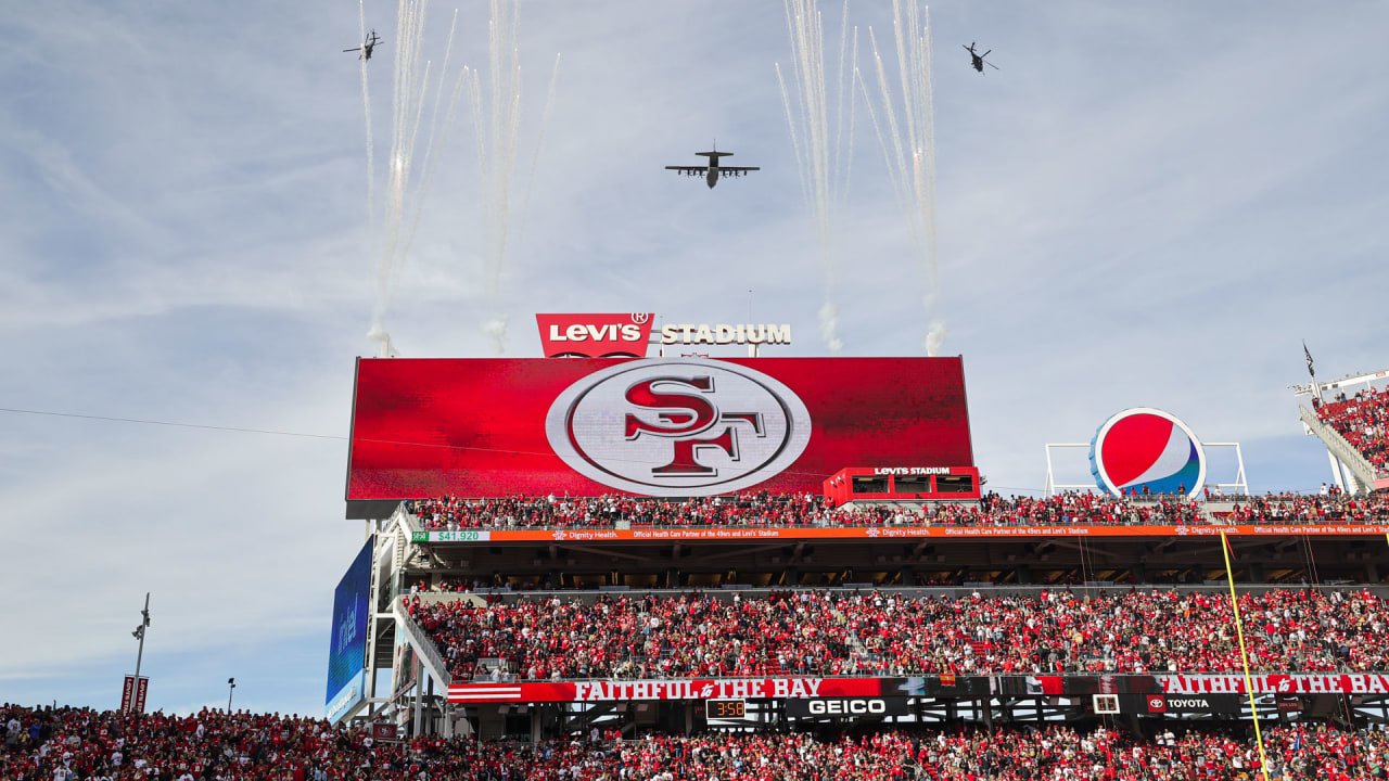 Know Before You Go: 49ers vs. Lions Event Guide (NFC Championship Game)