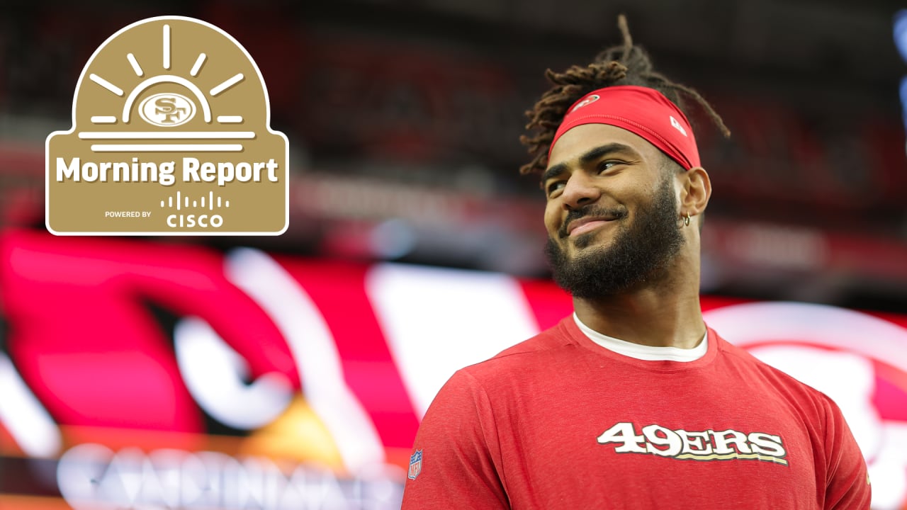 Morning Report: NFL Rule Changes and State of the 49ers QB Room