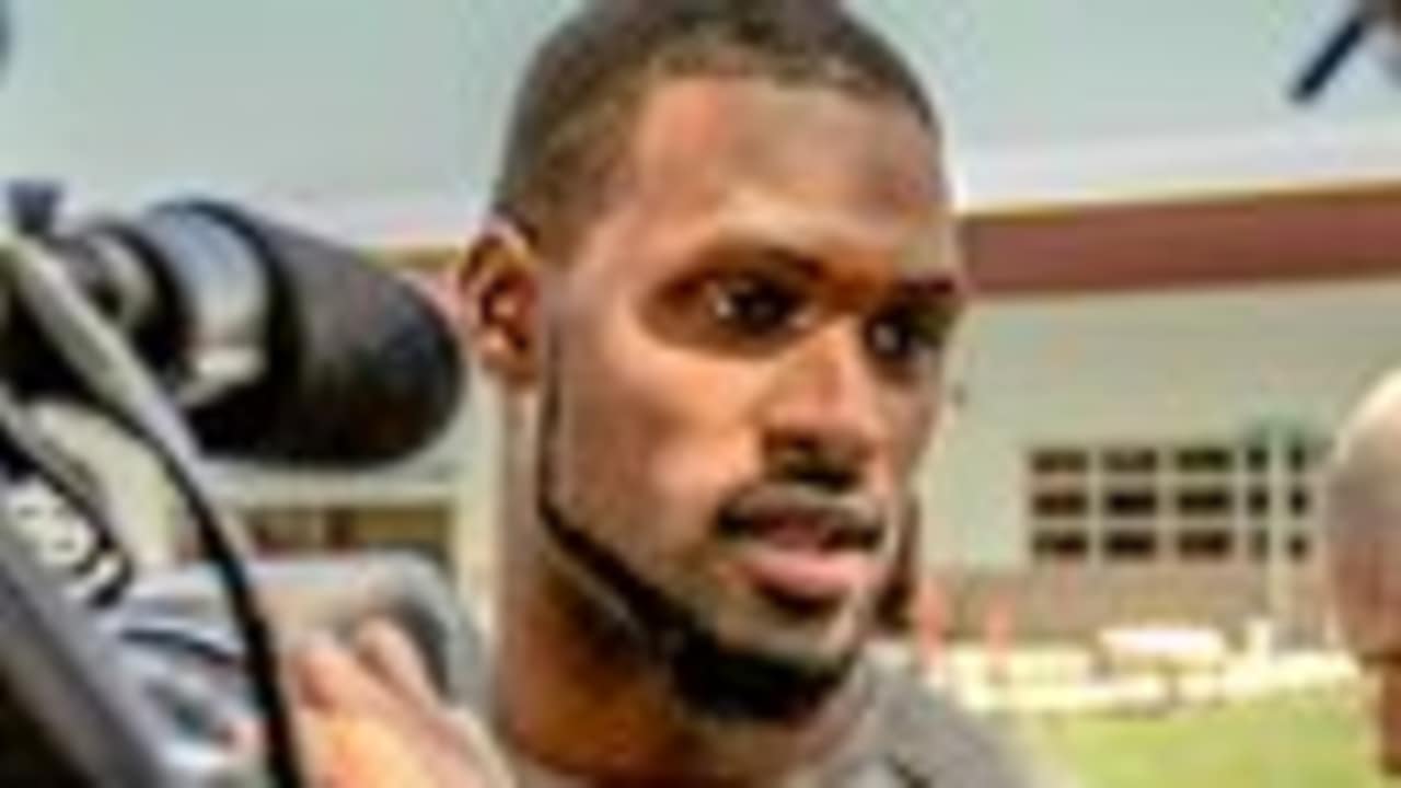 A.J. Jenkins Puts on Muscle