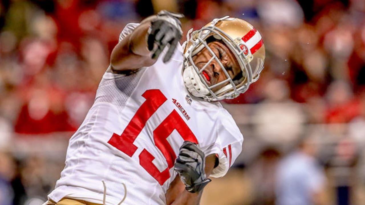 Six Memorable 49ers Celebrations from Monday Night