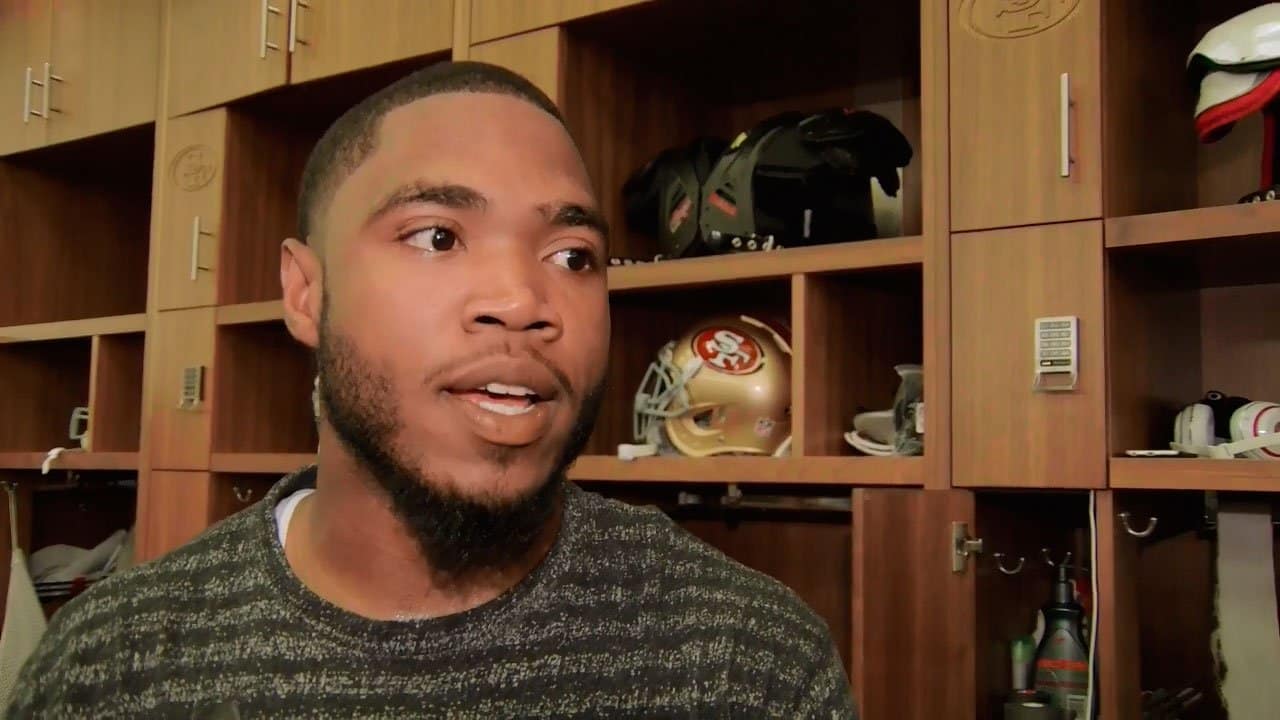 1-on-1: Kenneth Acker Starts in First NFL Game