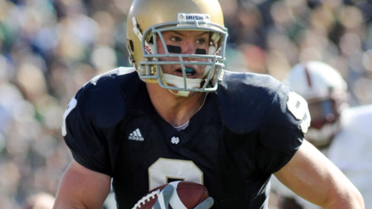 Draft Spotlight: Kyle Rudolph