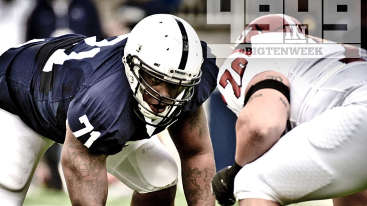 49 in 49: DT Devon Still