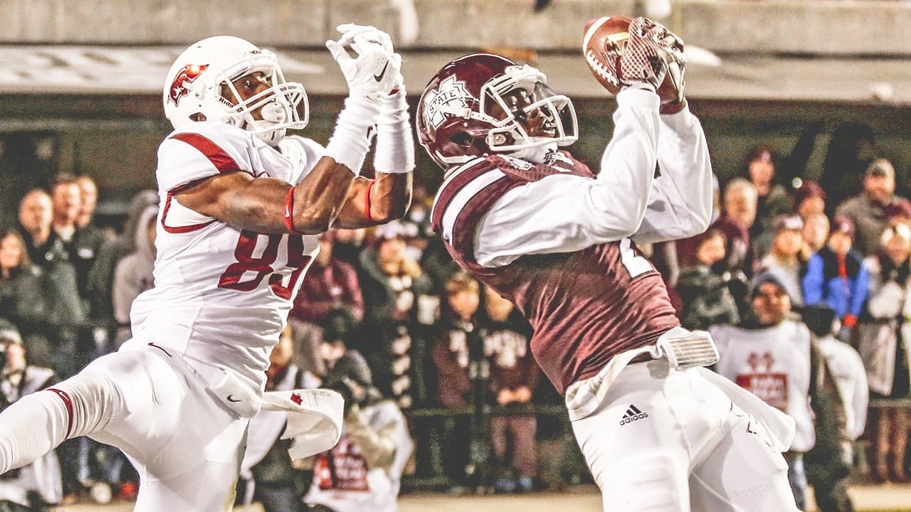 College Highlights of 49ers CB Will Redmond