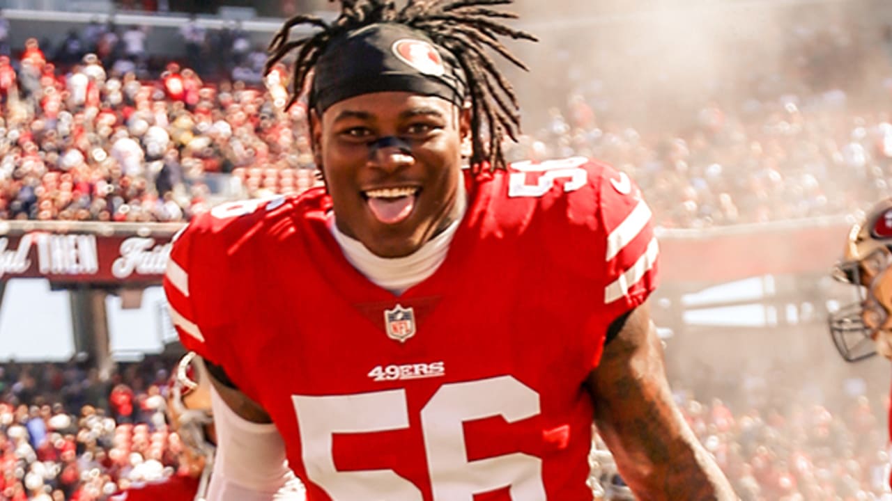Reuben Foster Eager for First Game Against Russell Wilson, Seattle Seahawks