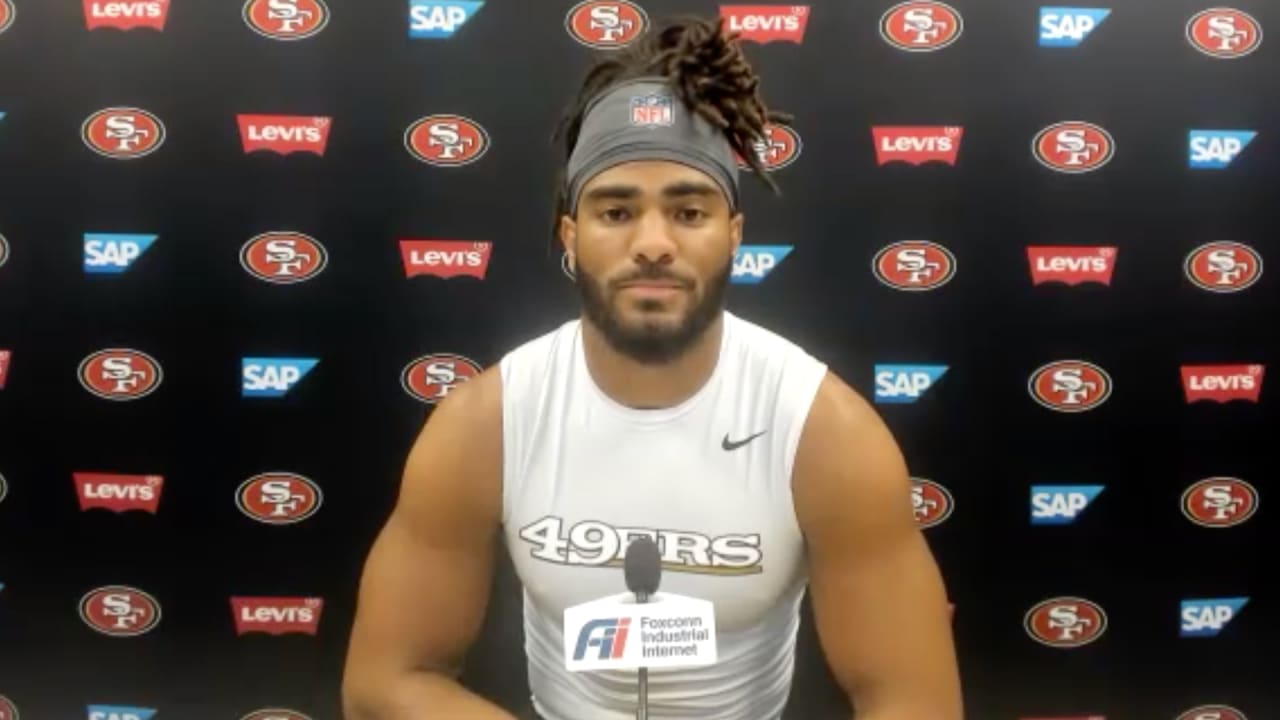 Fred Warner: 'We're Not Flinching'