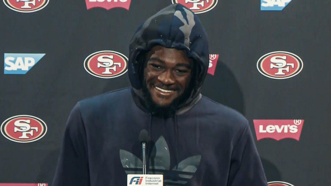 Brandon Aiyuk Talks Mindset for Final Half of the Season