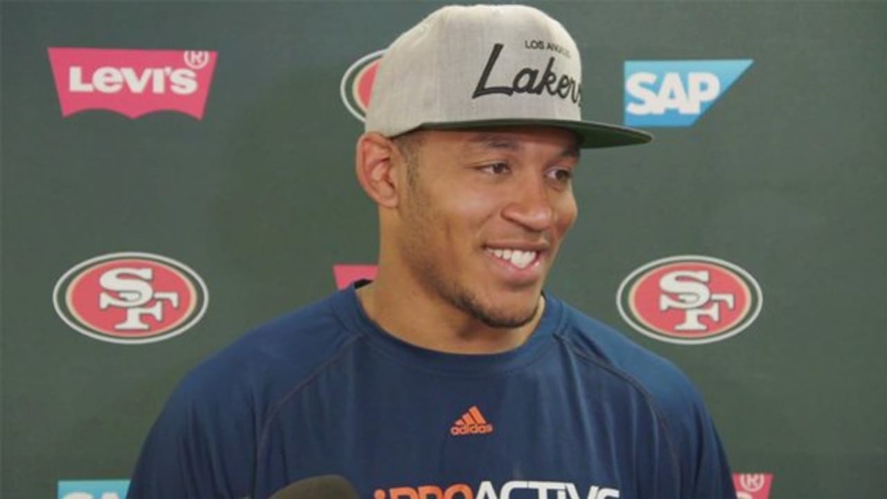 Eric Rogers Details Transition from CFL to NFL