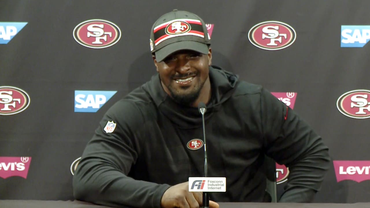 Dee Ford on the Challenges of Playing Without Fans at Levi's® Stadium