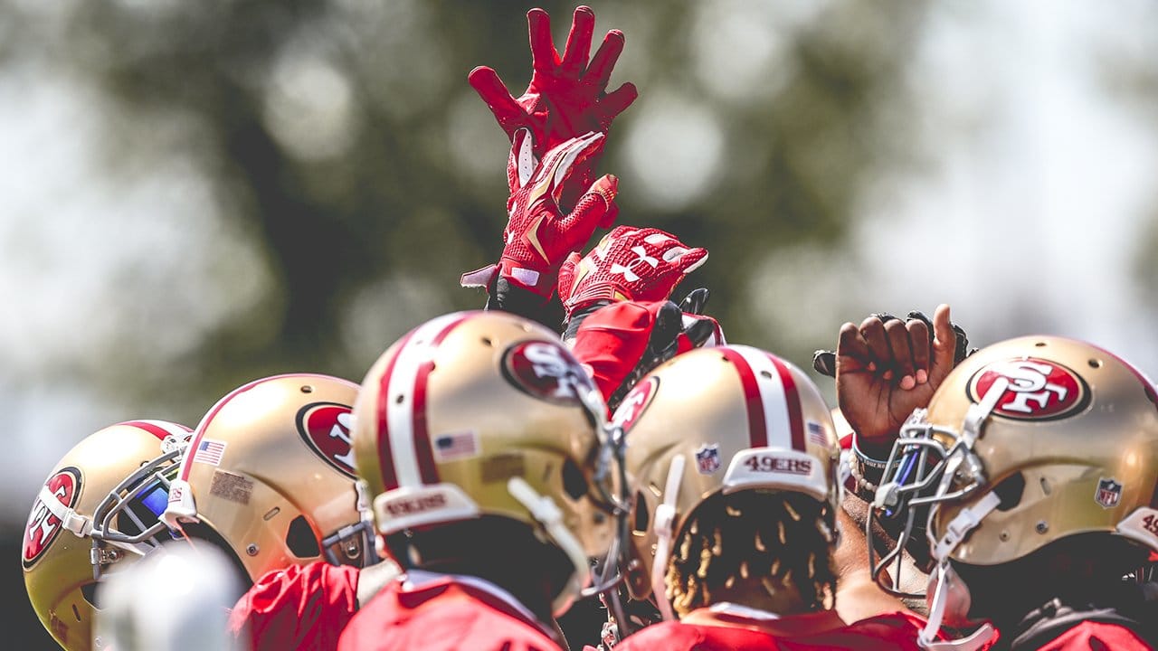 Top Highlights of the 49ers Offseason Program