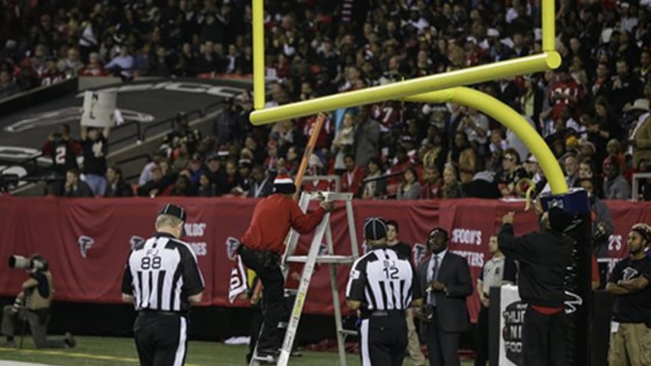 Why Goal Post Dunking was Banned