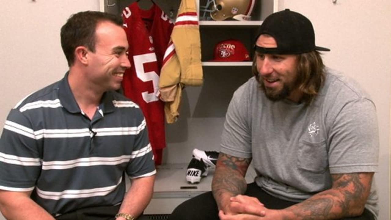 Adam Snyder Returns to 49ers