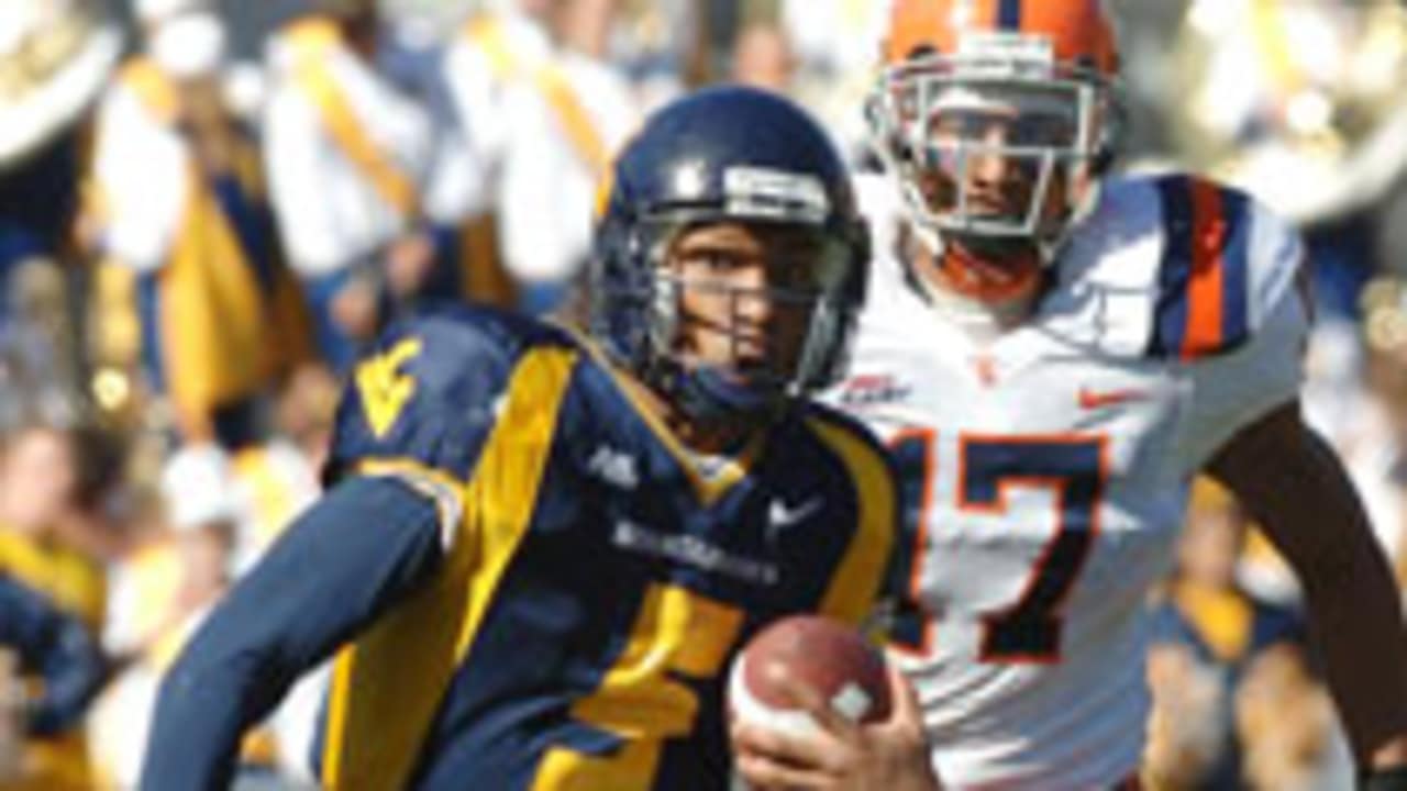 Q&A with QB Pat White