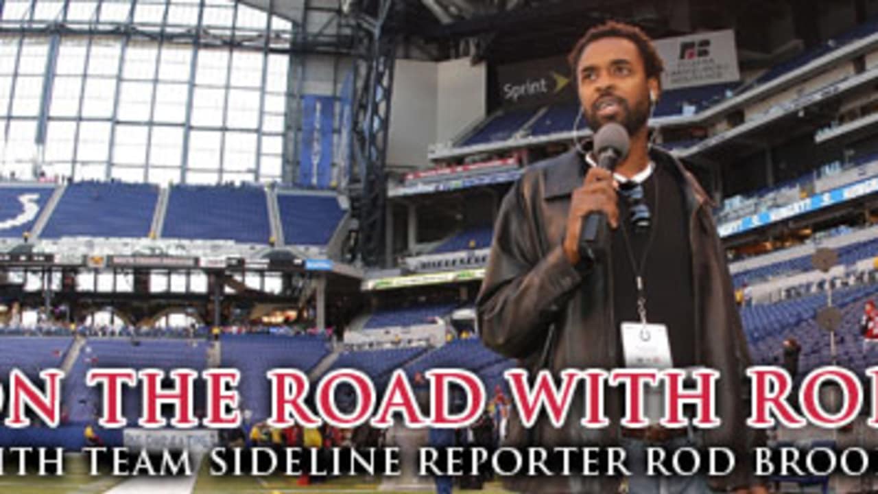 On the Road with Rod: Indianapolis Trip