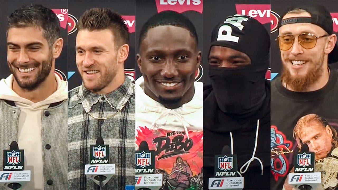 Garoppolo, Juszczyk, Samuel, Wilson Jr., Kittle Recap #ATLvsSF