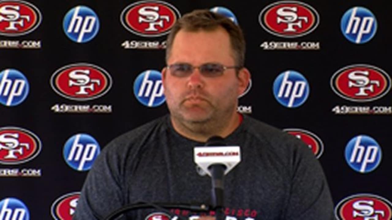 Press Pass: Greg Roman