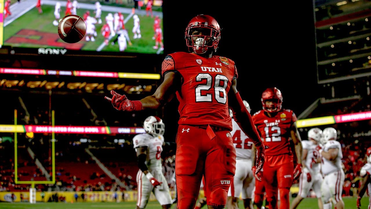 Joe Williams Utah Highlights