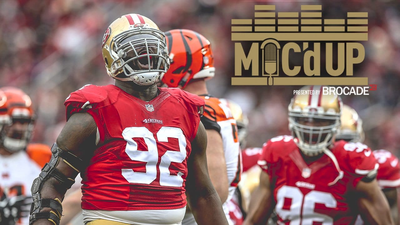 Mic'd Up: Quinton Dial vs. Cincinnati Bengals