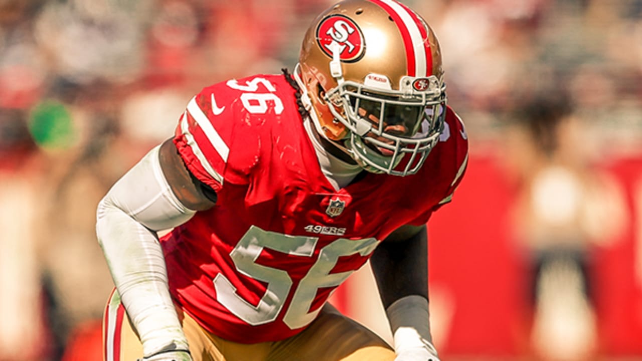 Reuben Foster Named to PFWA All-Rookie Team