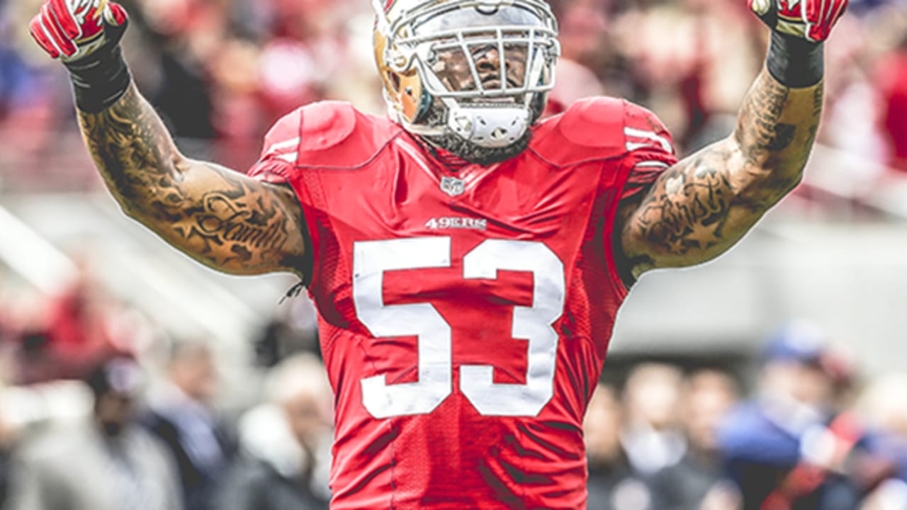 NaVorro Bowman Shares Touching Tribute for Late High School Coach