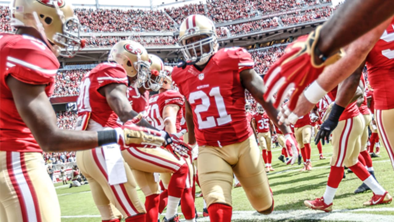 49ers Announce 2014 Team Awards