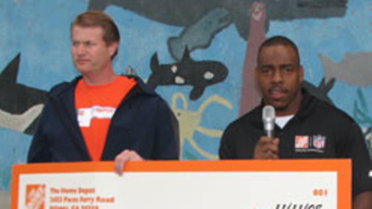 Clements Honored for Community Work