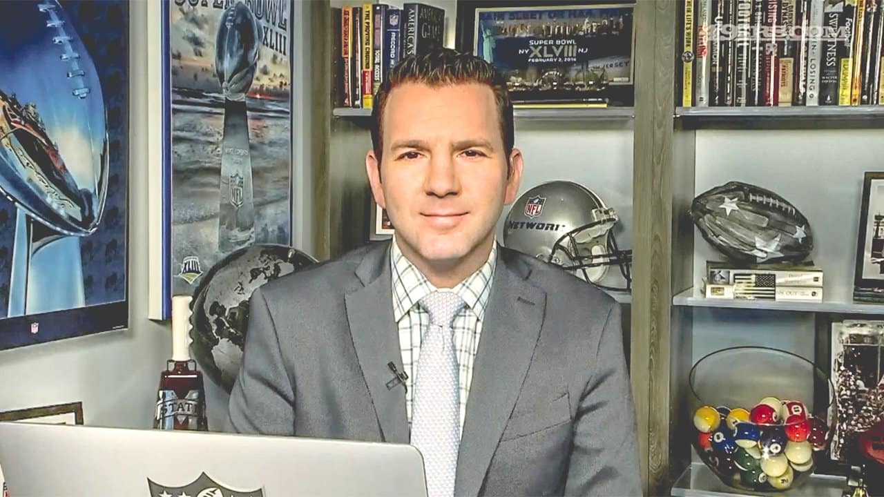 1-on-1: NFL Network National Insider Ian Rapoport