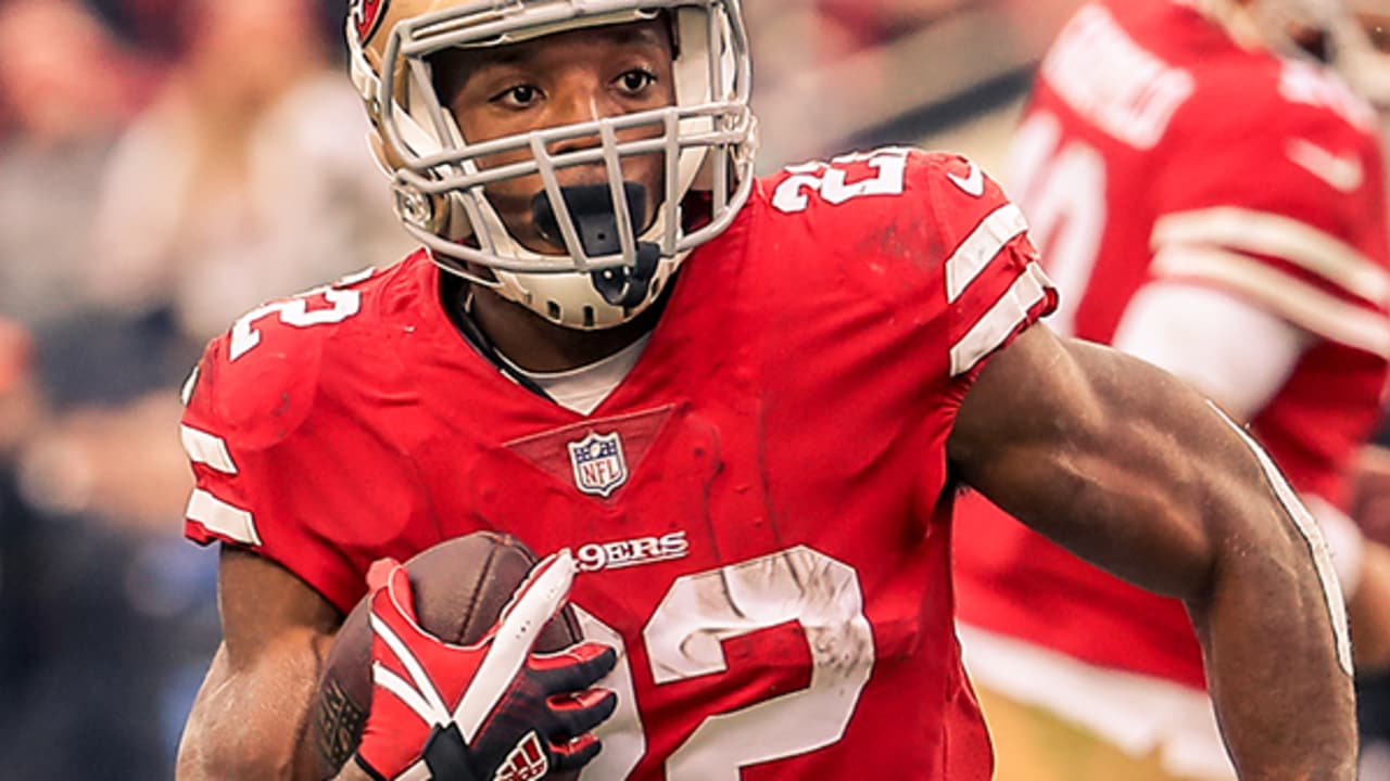 Offseason Q&A with 49ers RB Matt Breida
