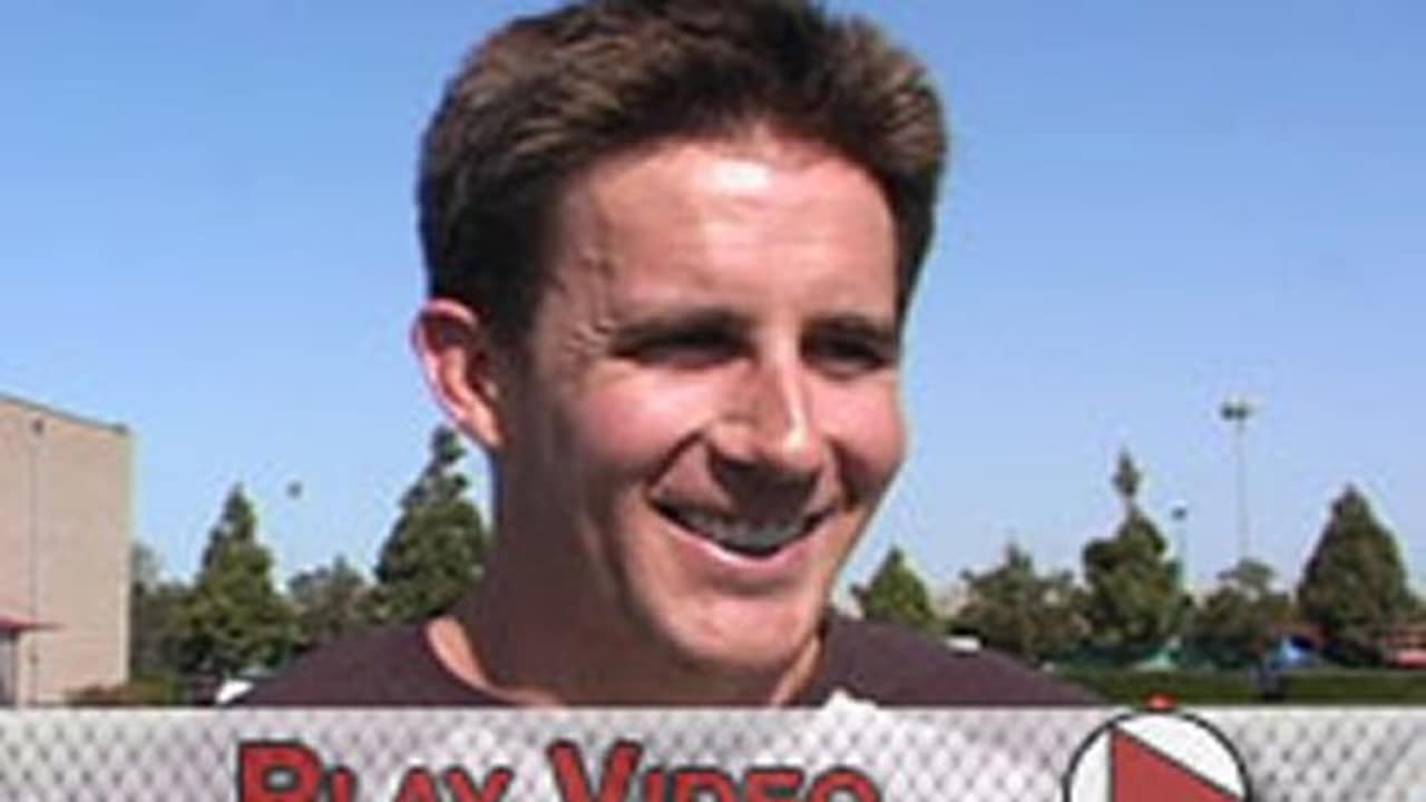 Up Close with QB J.T. O'Sullivan