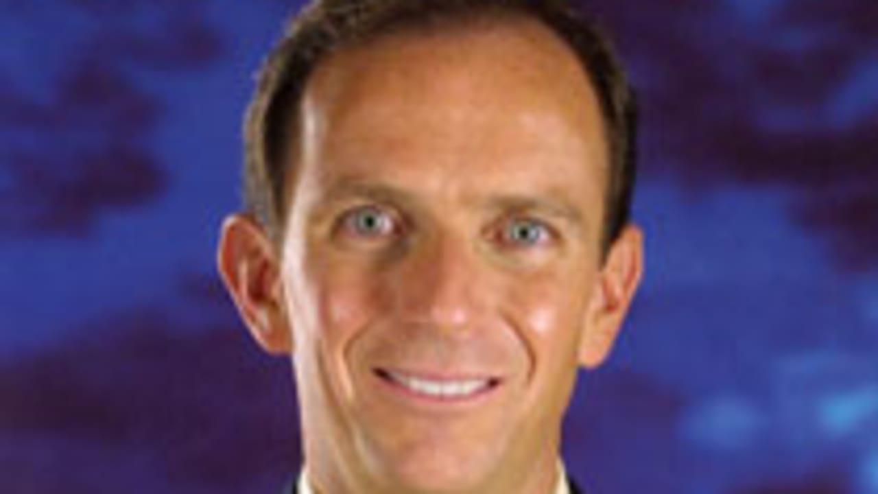 Ted Robinson Becomes Voice of the 49ers