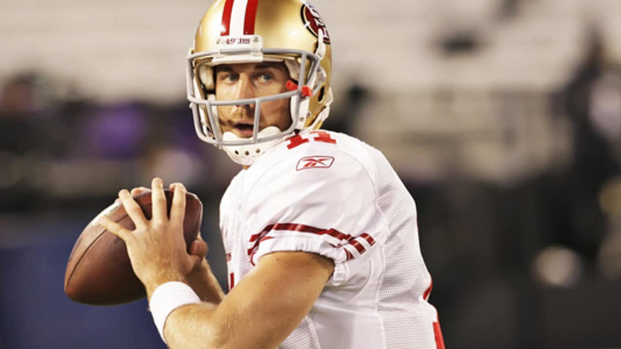 Alex Smith Continues His Run