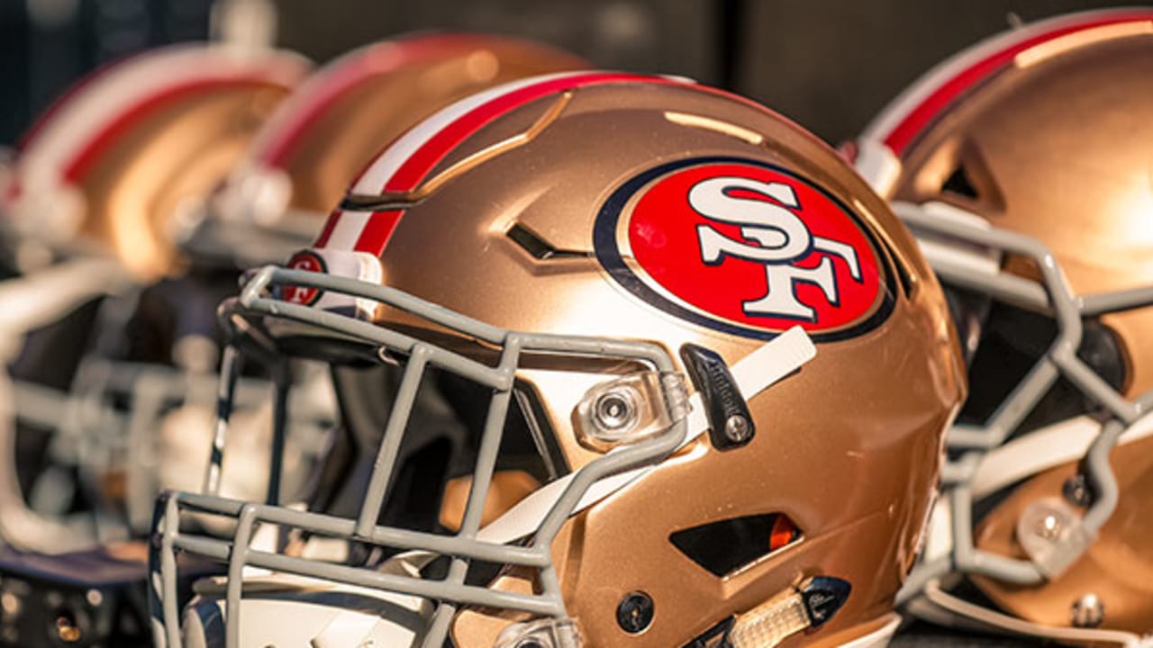 49ers Announce Several Roster Moves