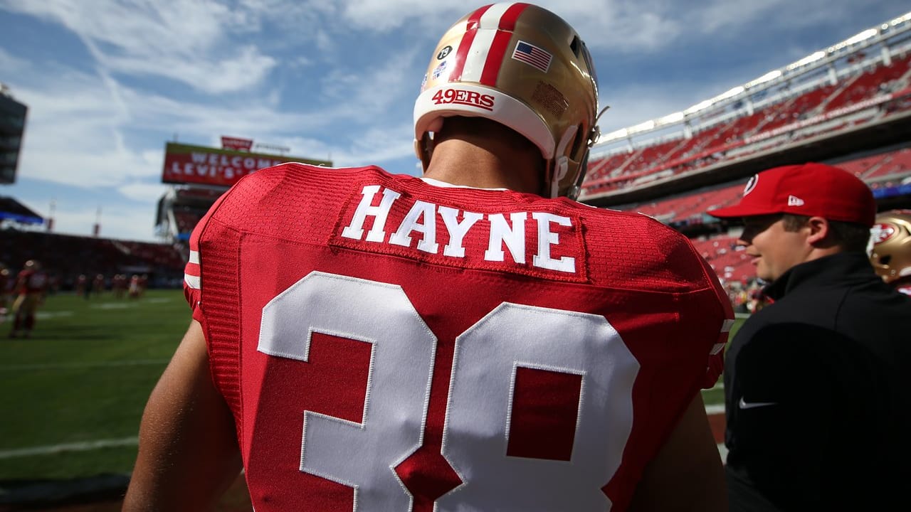 Top 80 Preseason Photos of 49ers Rookies