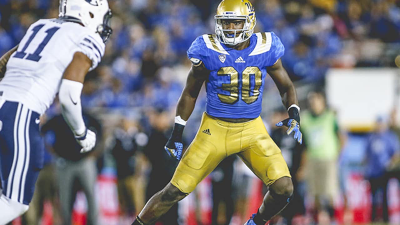 Meet the Prospect: UCLA LB Myles Jack