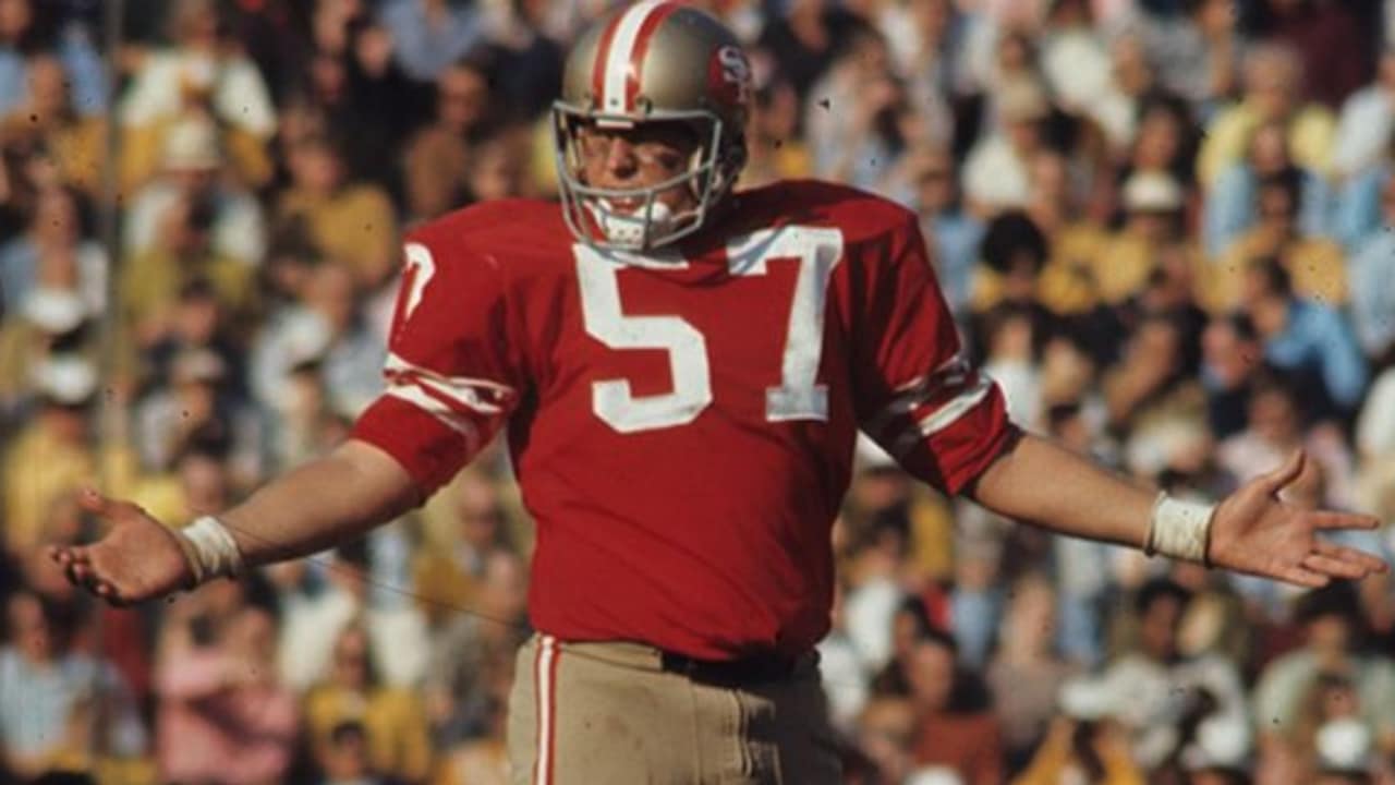 Nunley: Candlestick 'Was a Great Place to Play'