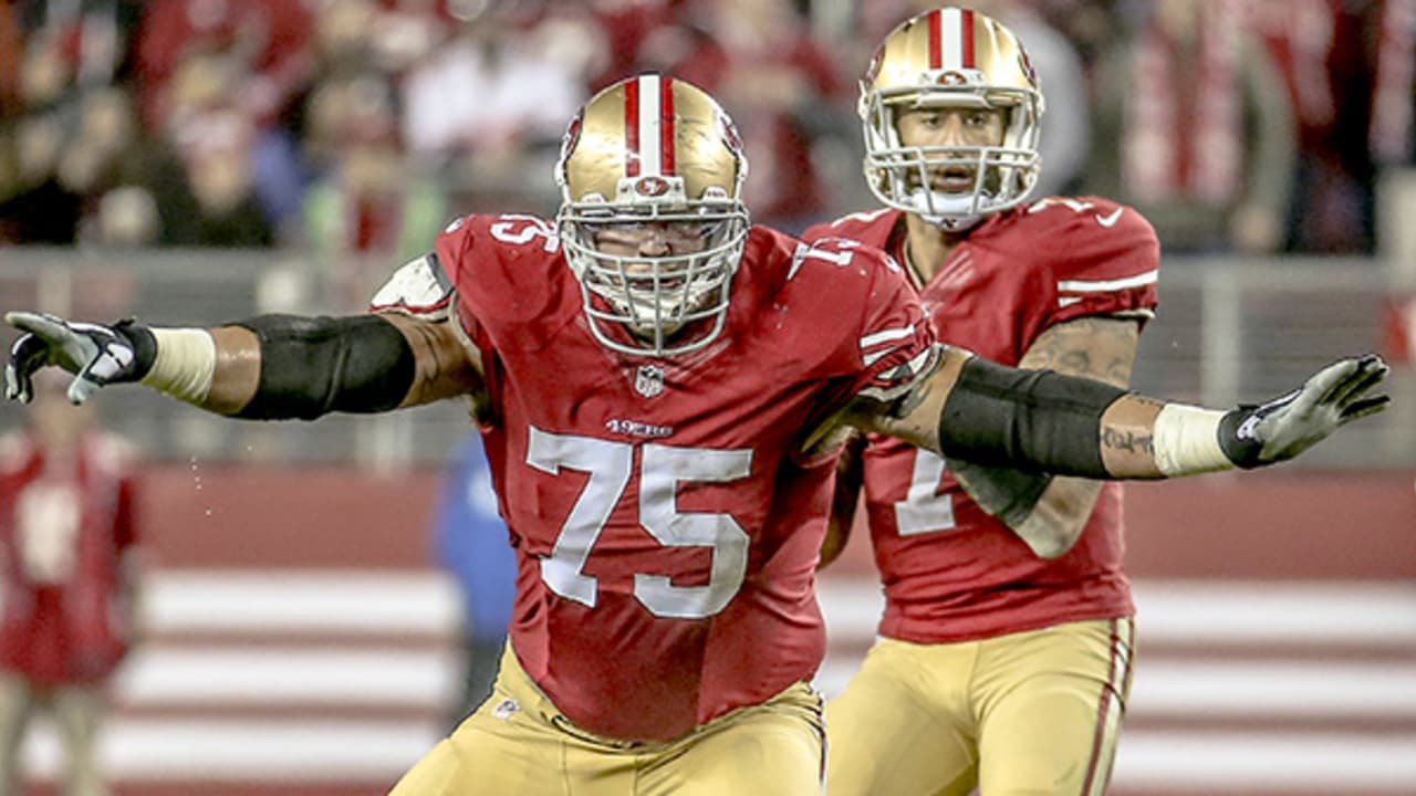 Injury Report: Alex Boone among Starters to Miss Practice