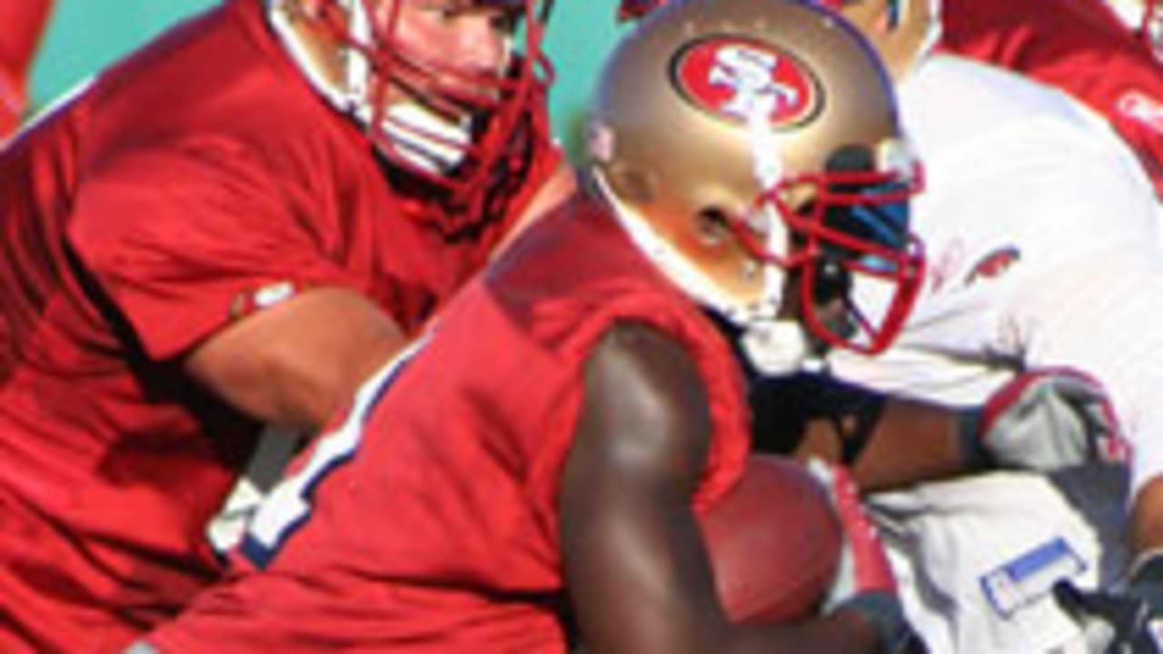 Gore Takes Full Practice Load