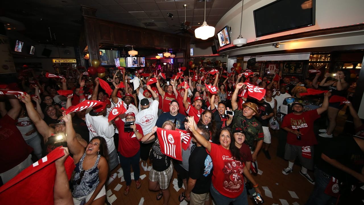 49ers Fan Meetup in Phoenix