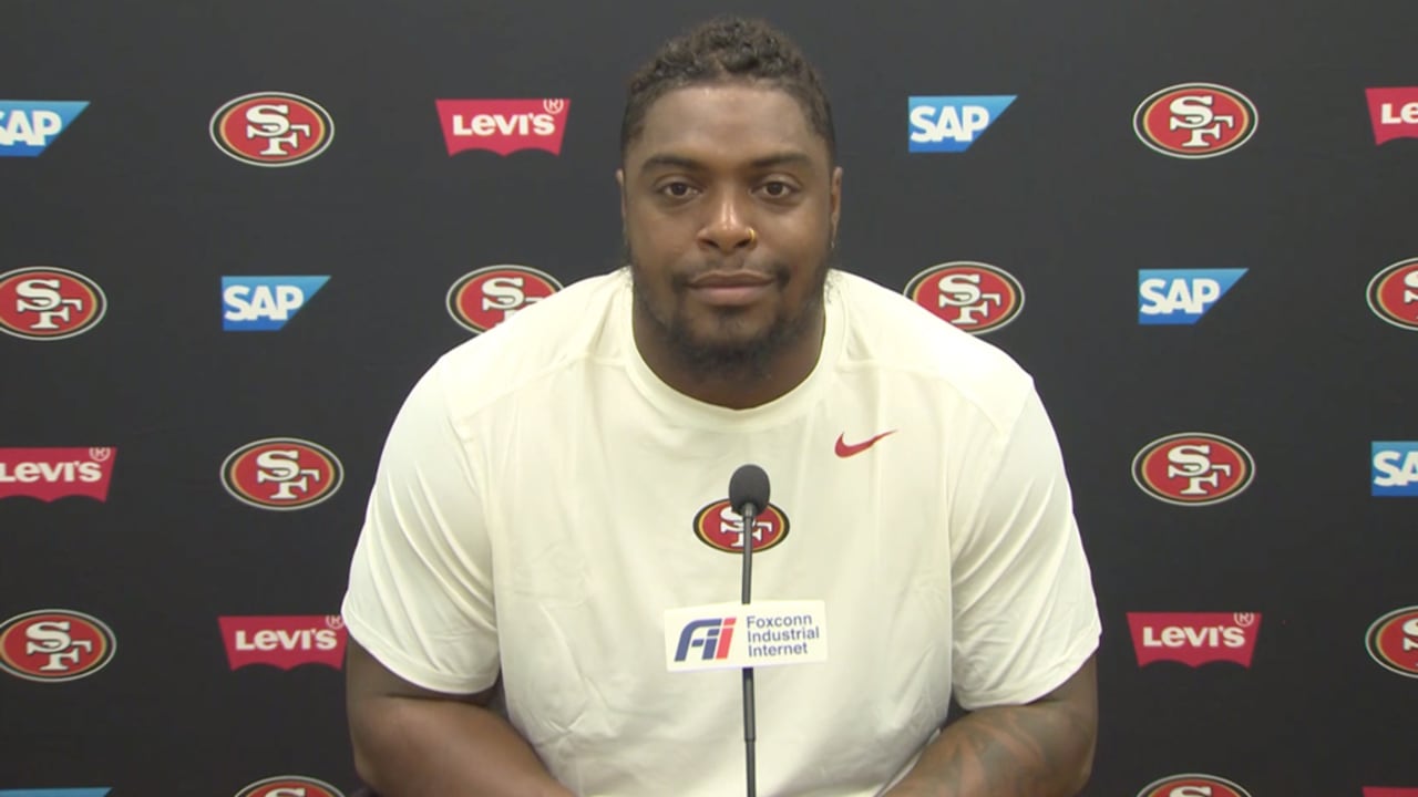 Kerry Hyder: 'I Always Prepare Like a Starter'