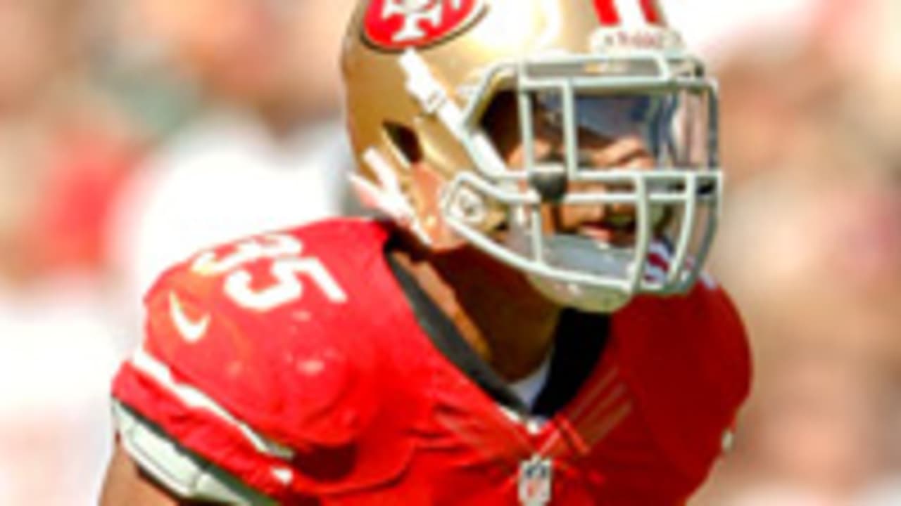 Eric Reid Embraces the Big Stage