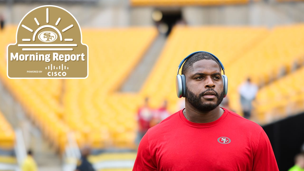 Morning Report: 49ers Claim Top Spot on Latest NFL Power Rankings