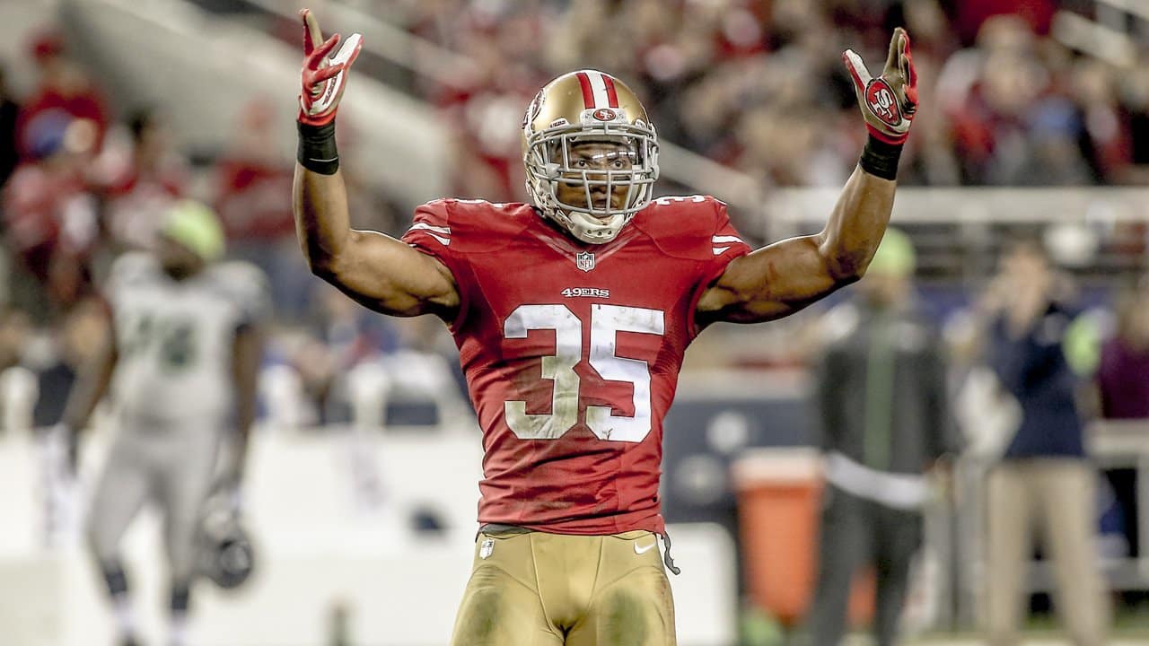 Eric Reid: Time to Climb Ourselves Out