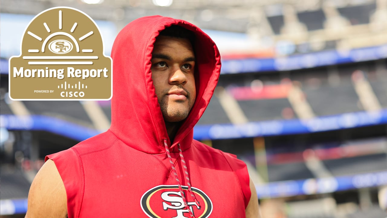 Morning Report: 49ers Ready For The Season Ahead