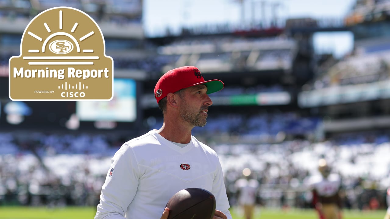 Morning Report: Takeaways from Day 1 of Joint Practices