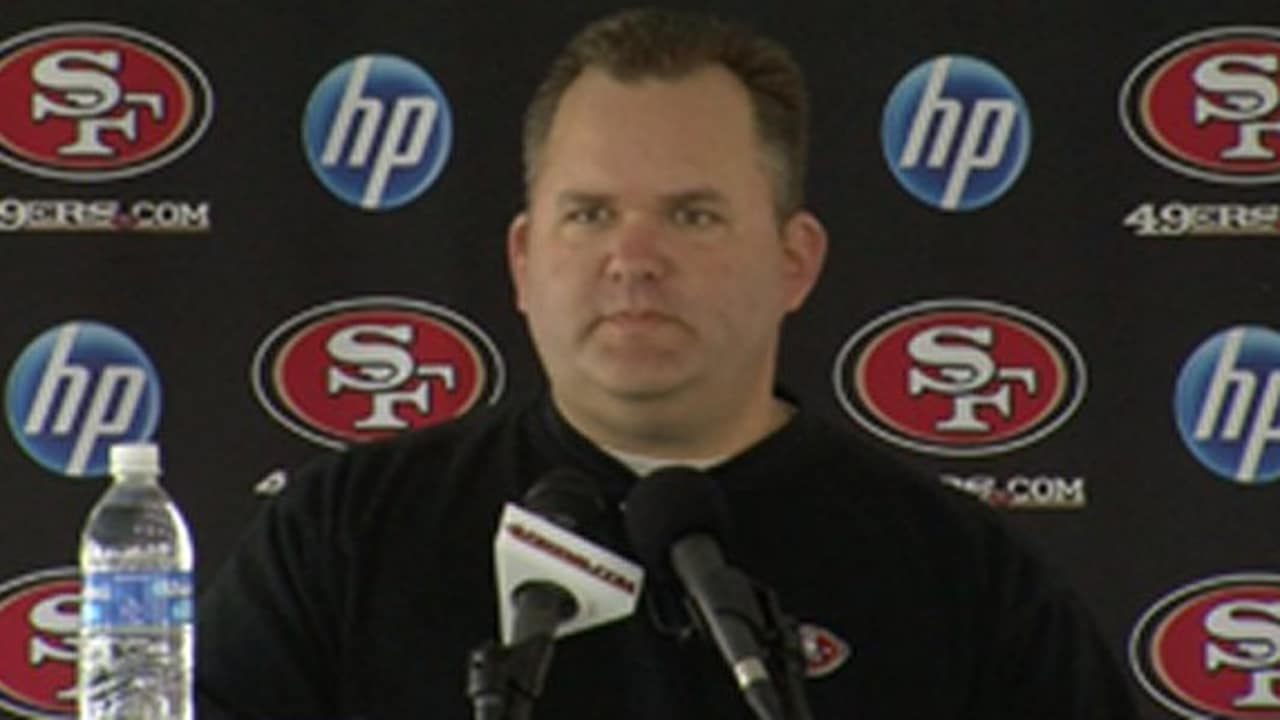 Press Pass: Greg Roman