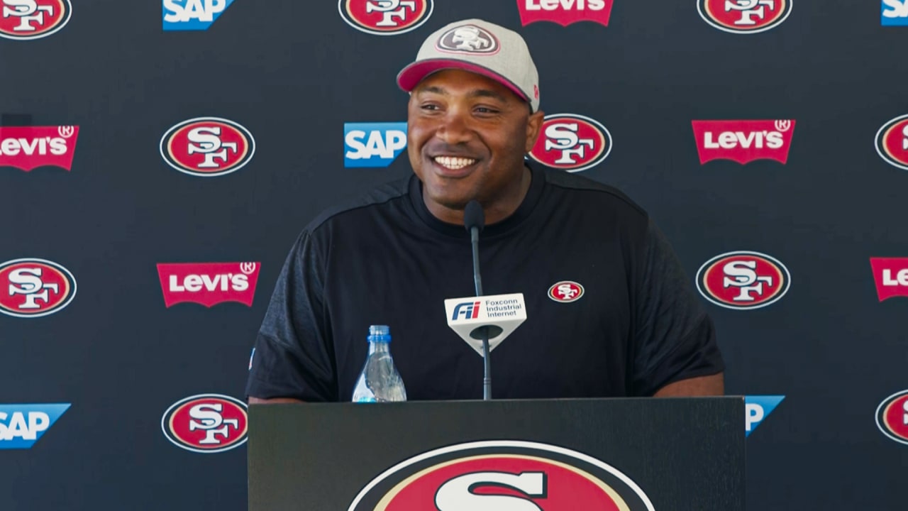 Richard Hightower Discusses His Role During the Team's 53-Man Roster Cuts