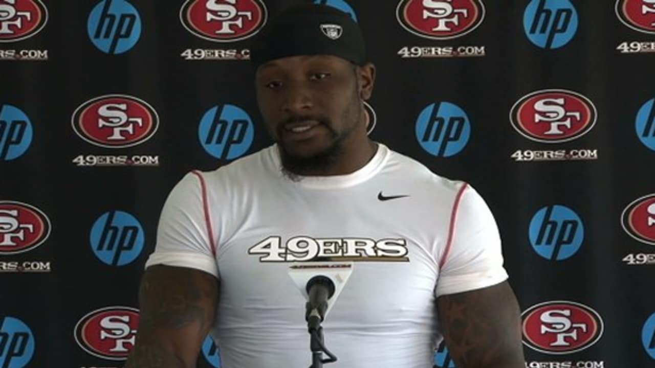 Press Pass: NaVorro Bowman